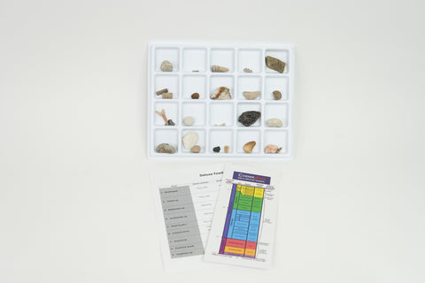 Rock, Mineral, & Fossil Kits | Cornerstone Educational Supply